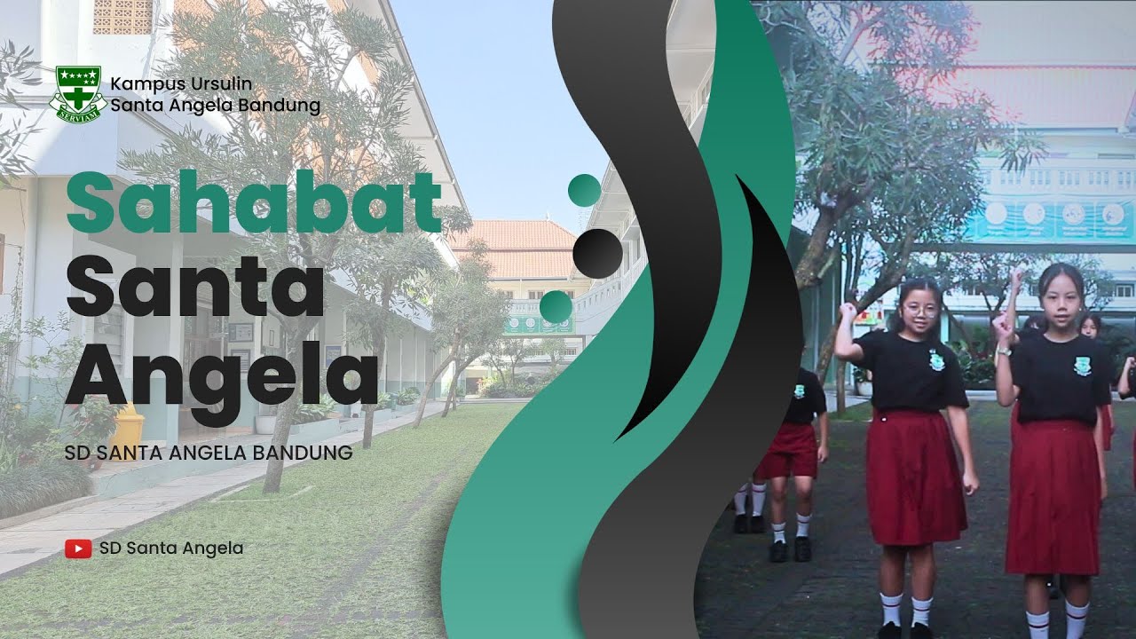 Mars Sahabat Santa Angela Cipt: Sr. Rita Noorwindhi, OSU | Gerak & Lagu ...