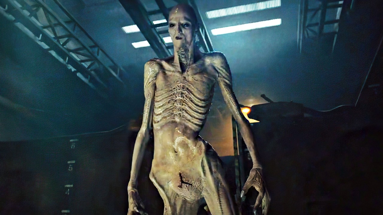 Humans Merge With Aliens, Creating A New Species That Ruthlessly Hunts ...