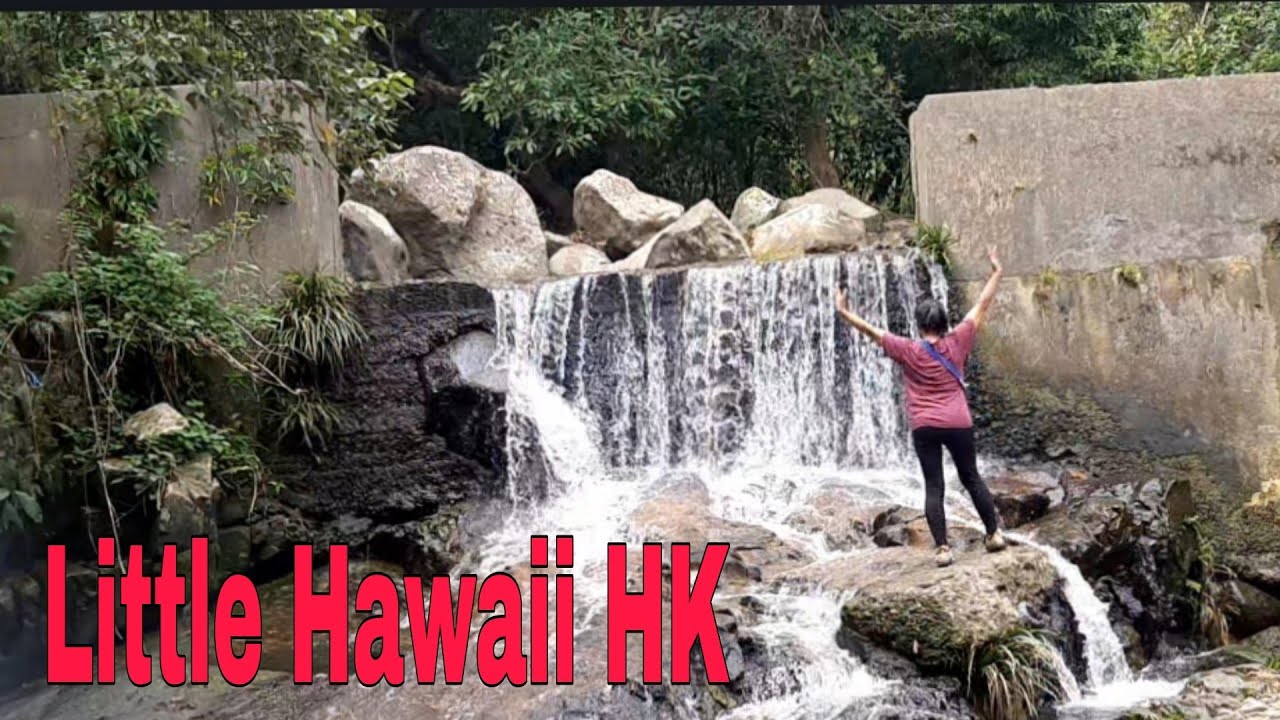 LITTLE HAWAII HK..#ofwhongkong #asmr #dailyvlog - YouTube