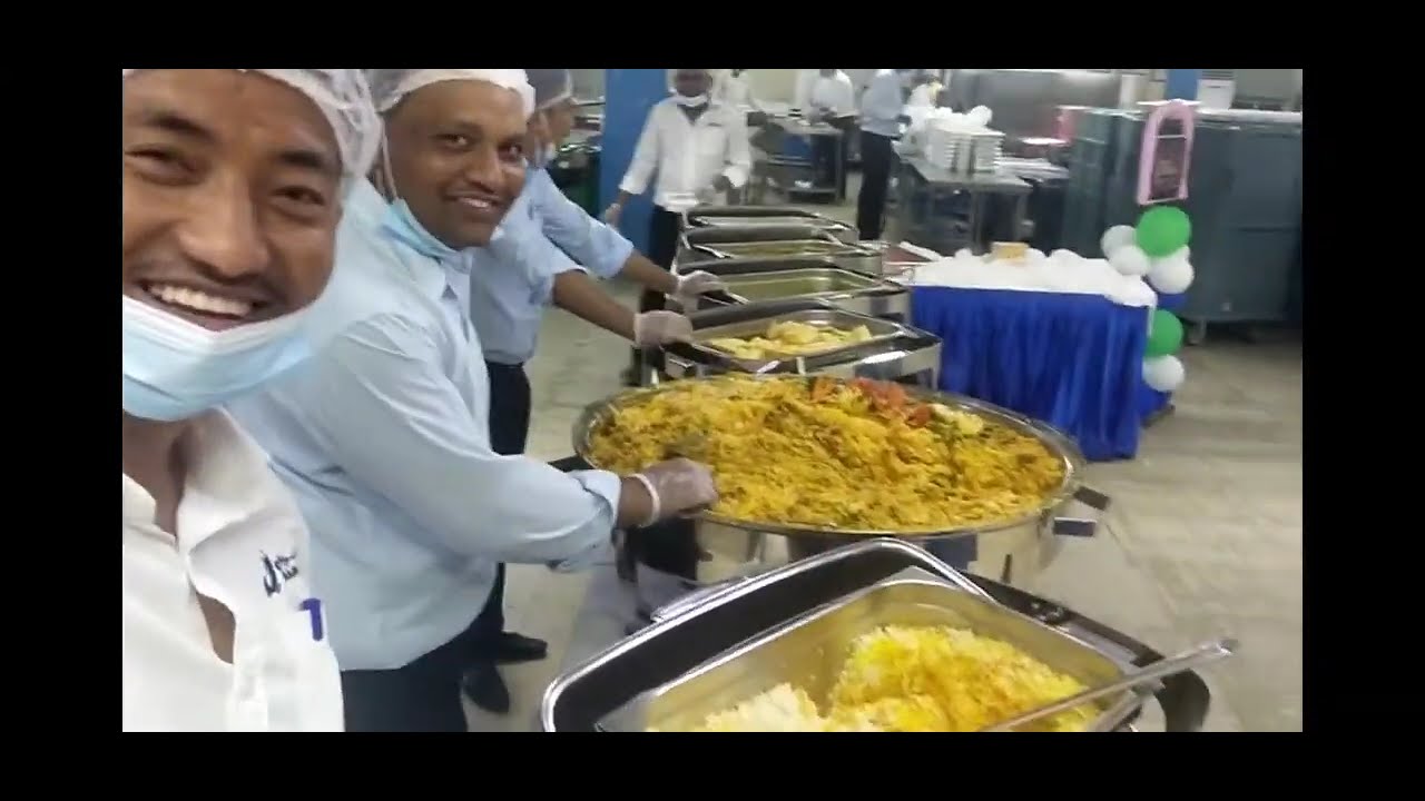 Amwaj catering services video in qatar. #youtubevideo #2024 videos ...