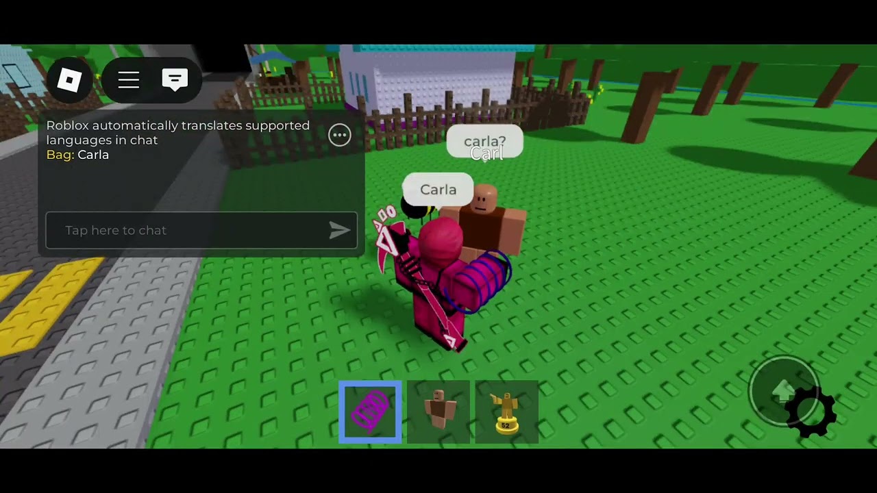 ROBLOX NPCs are becoming Smart epic Easter egg - YouTube