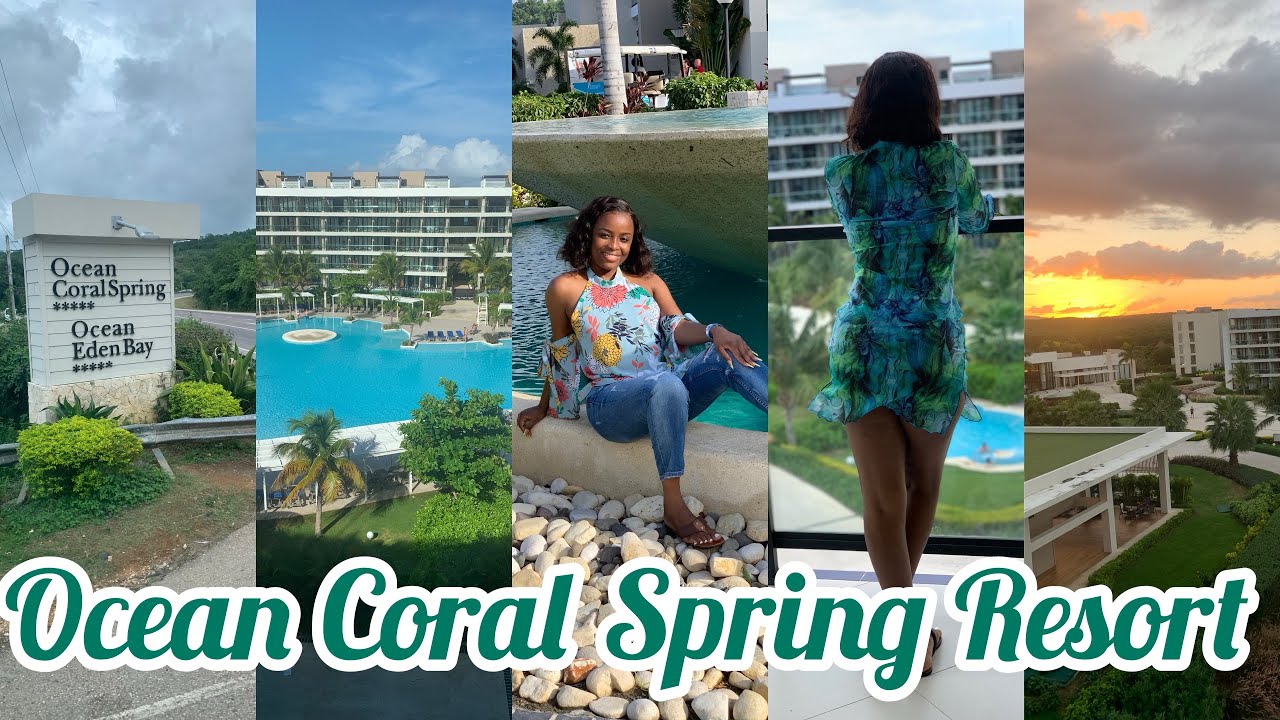 Ocean Coral Spring Review + Mini Maintenance + GRWM + Vacation in ...