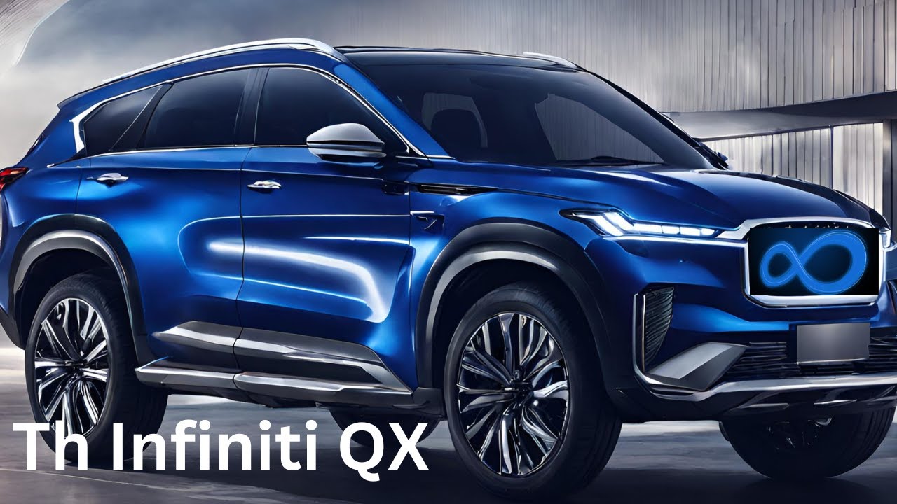Unlocking the Power of the Infiniti QX Model - YouTube