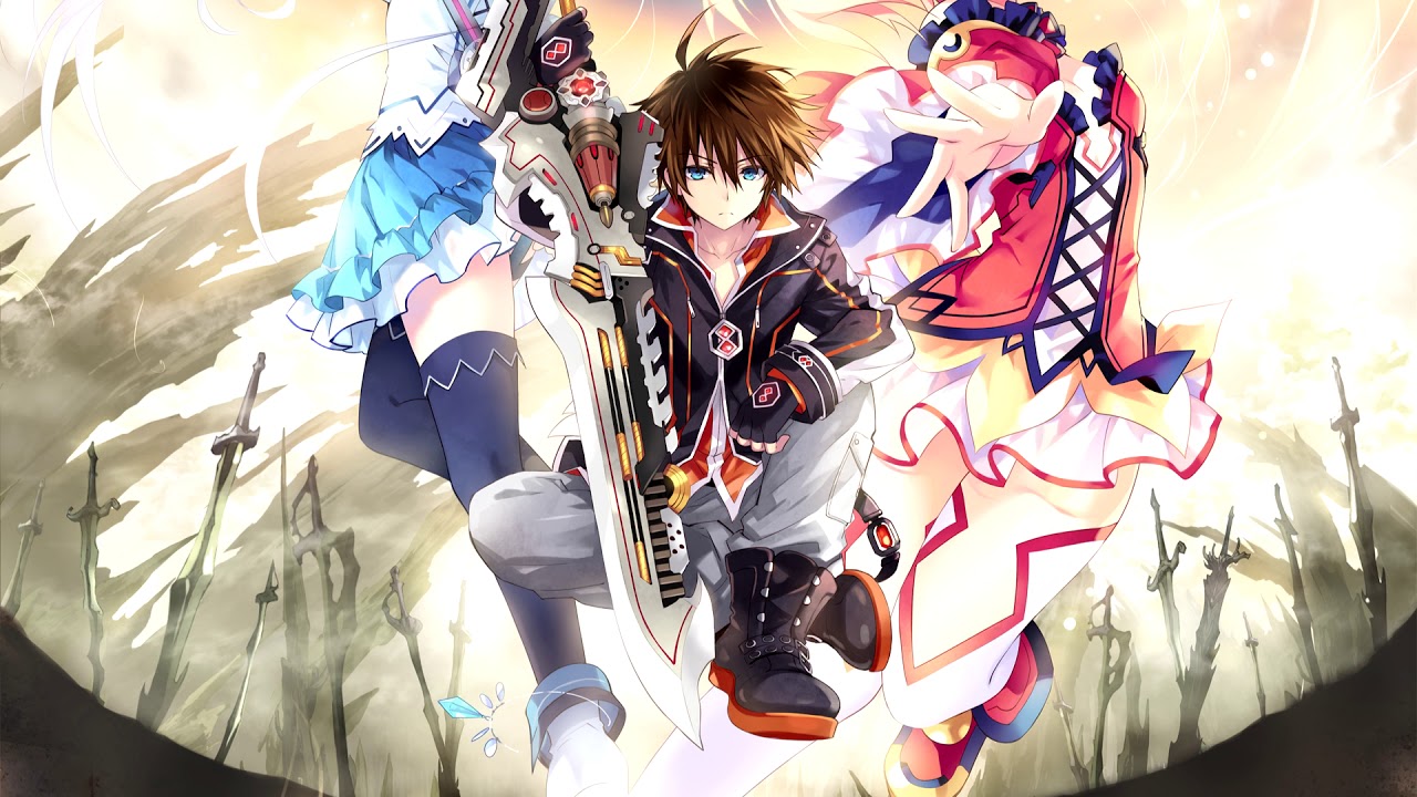 [Eng sub] Fairy Fencer F Fang Drama CD - YouTube