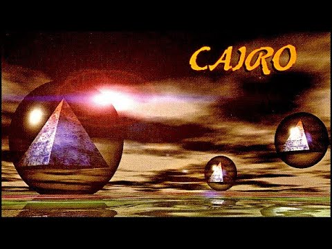 Cairo - Cairo. 1994. Progressive Rock. Full Album - YouTube