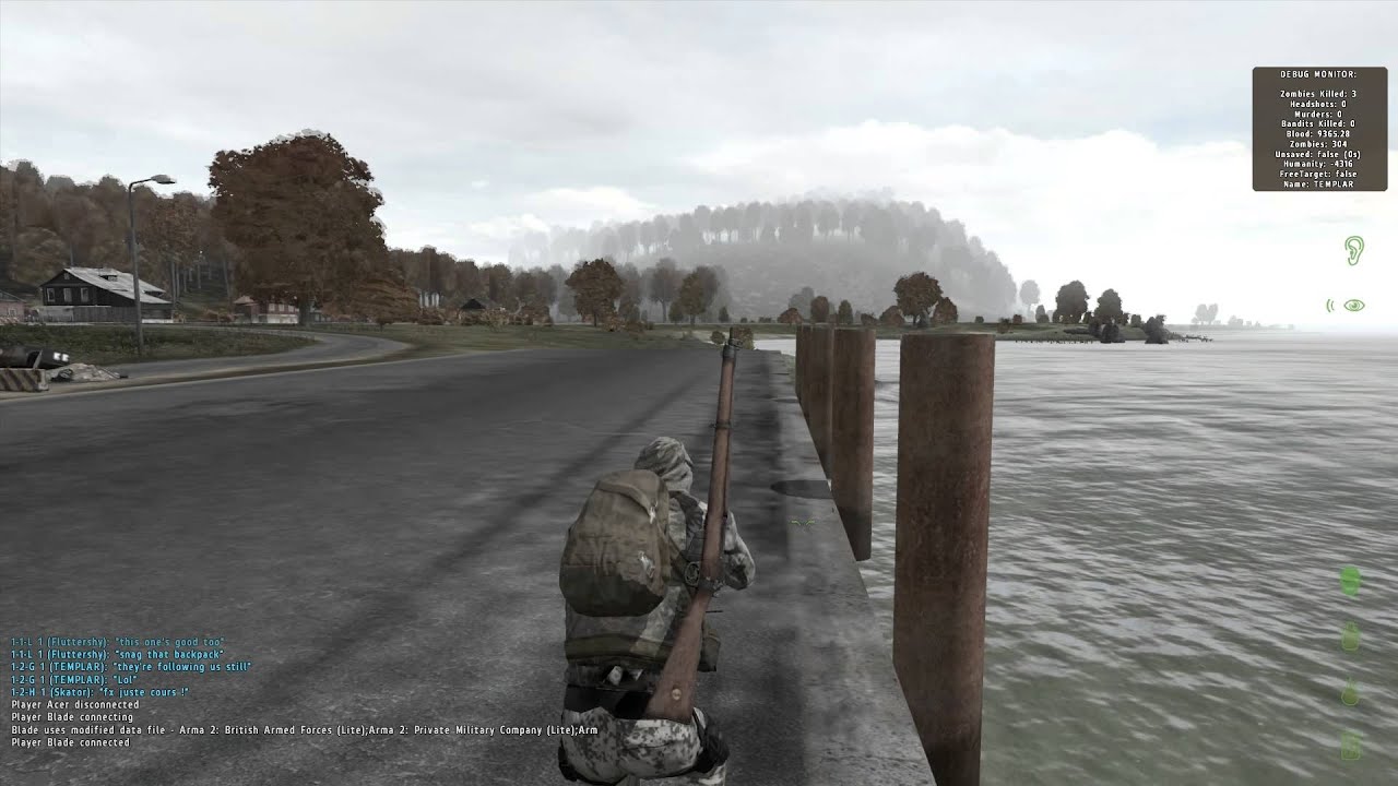 DayZ - Bleeding edge AI pathfinding - YouTube