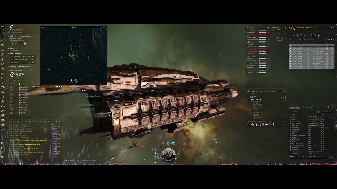 [SINK] Gnosis Blaster HAM Newbro Fleet trading well - YouTube