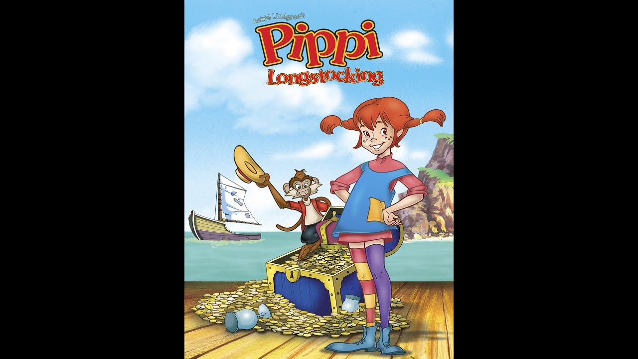 Pippi longstocking 1997 movie fan commentary - YouTube