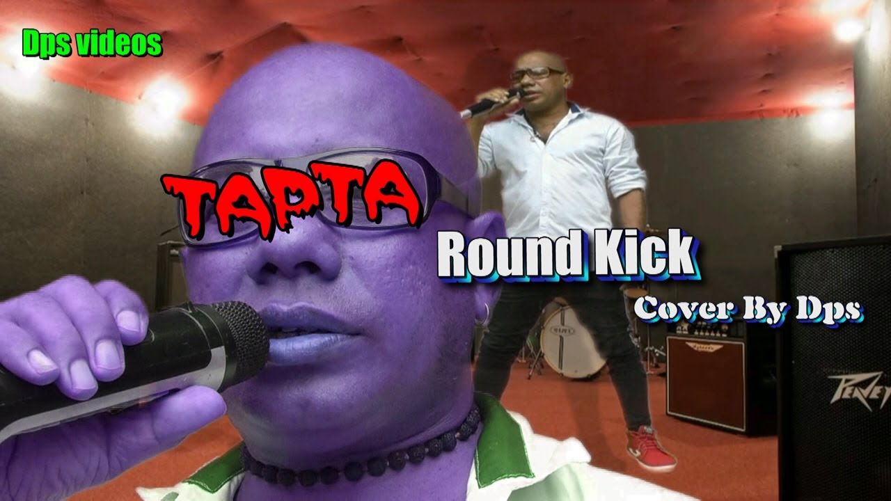 TAPTA Round kick Cover by Dps - YouTube
