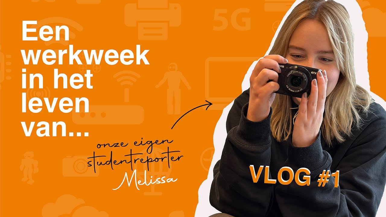 Open dag Hanze & een tour door de Digital Society Hub // DSH Weekvlog ...