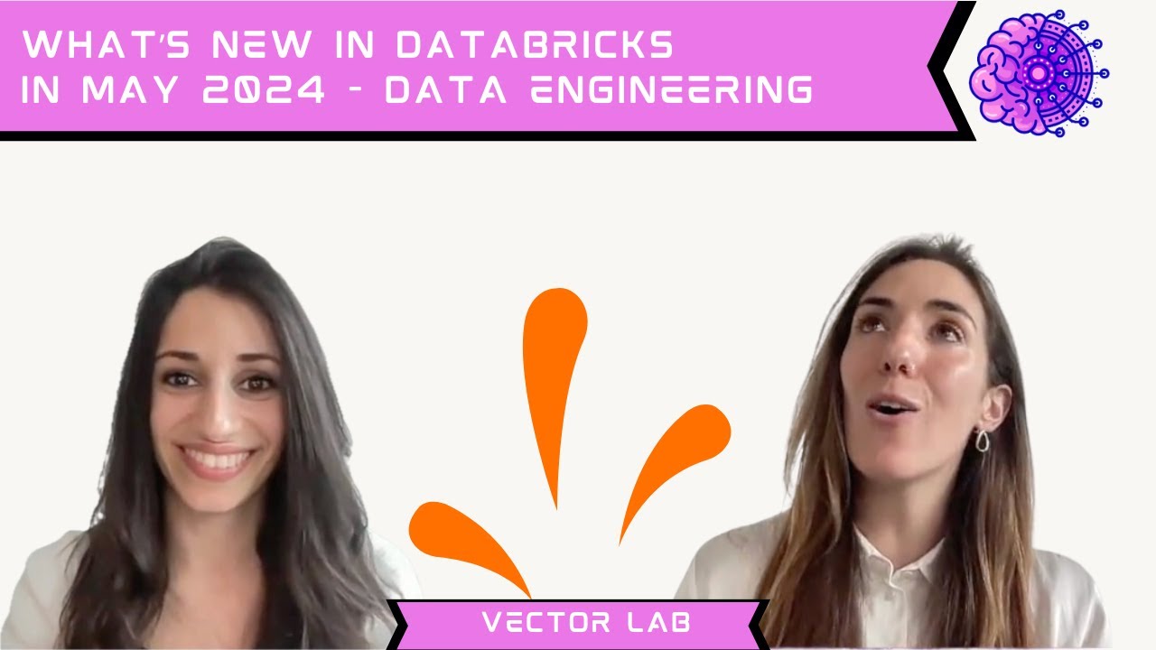 Databricks Engineering New Features - May 2024 - YouTube