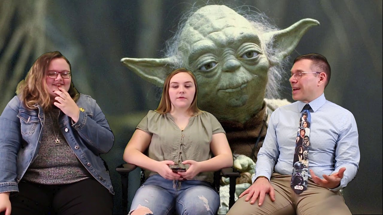 Star Wars EC: Movies! - YouTube