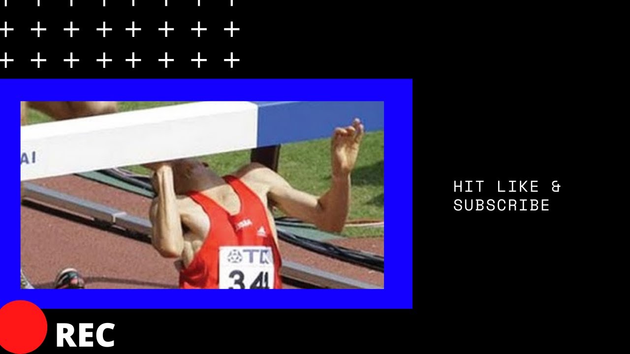 TRACK & FIELD EPIC FAILS COMPILATION 2021 - YouTube