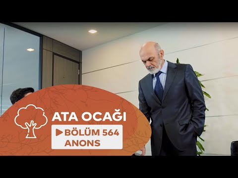 Ata Ocağı (564-cü seriya) ANONS
