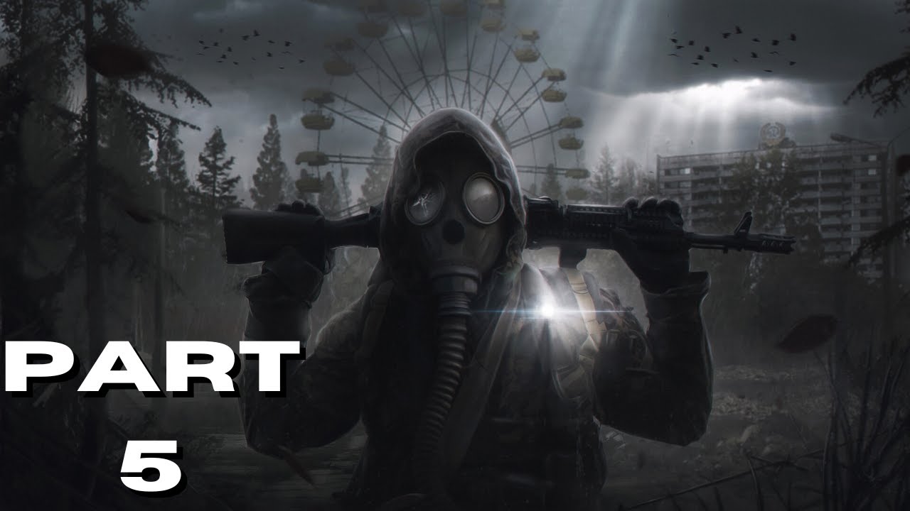 STALKER 2 HEART OF CHORNOBYL WALKTHROUGH PART 5 EVERYTHING CHANGED WHEN ...