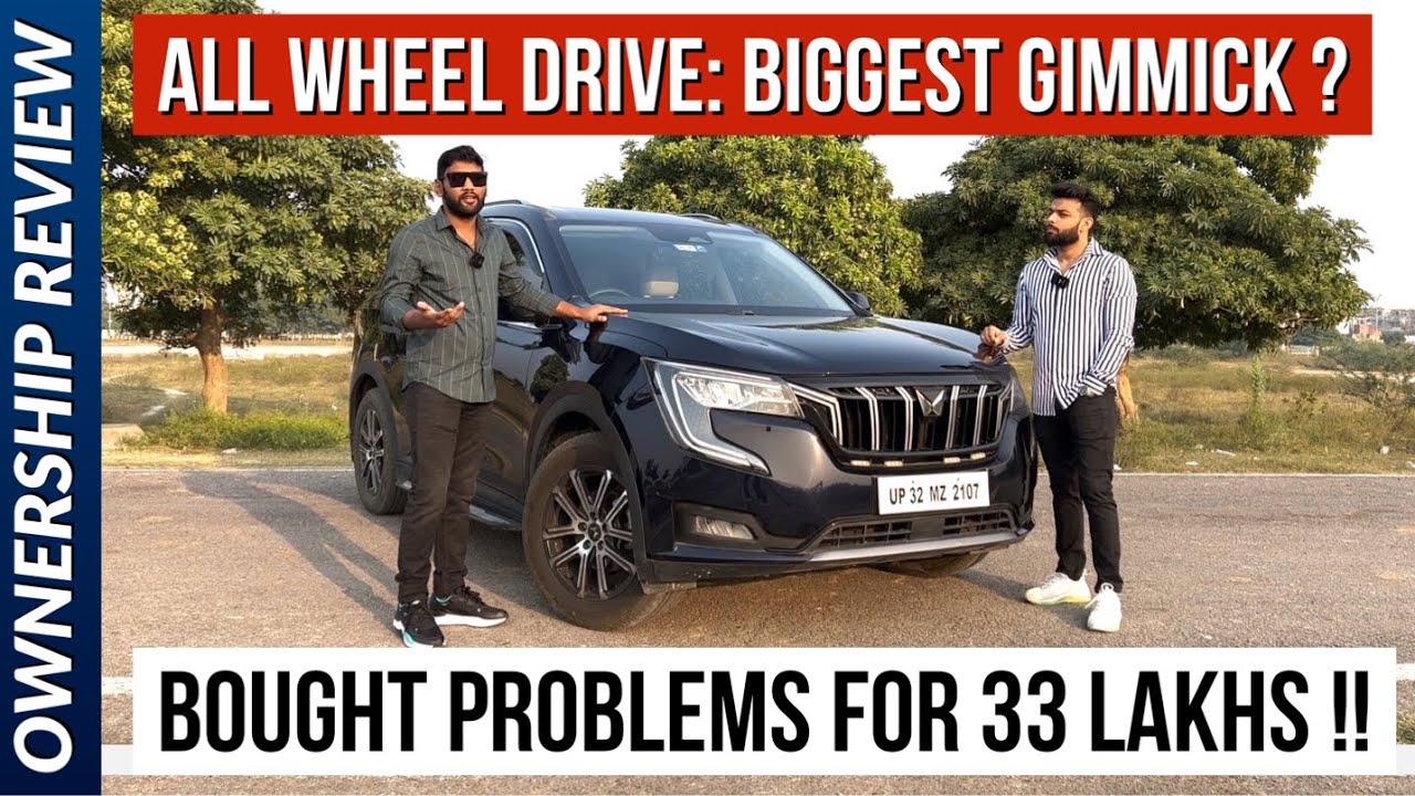 XUV 700 AWD long term Ownership review🔥 Issues to be rectified before ...