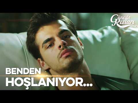 Nazlı'yla Savaş'ın Oluru Var Mı? - Güneşin Kızları 10. Bölüm