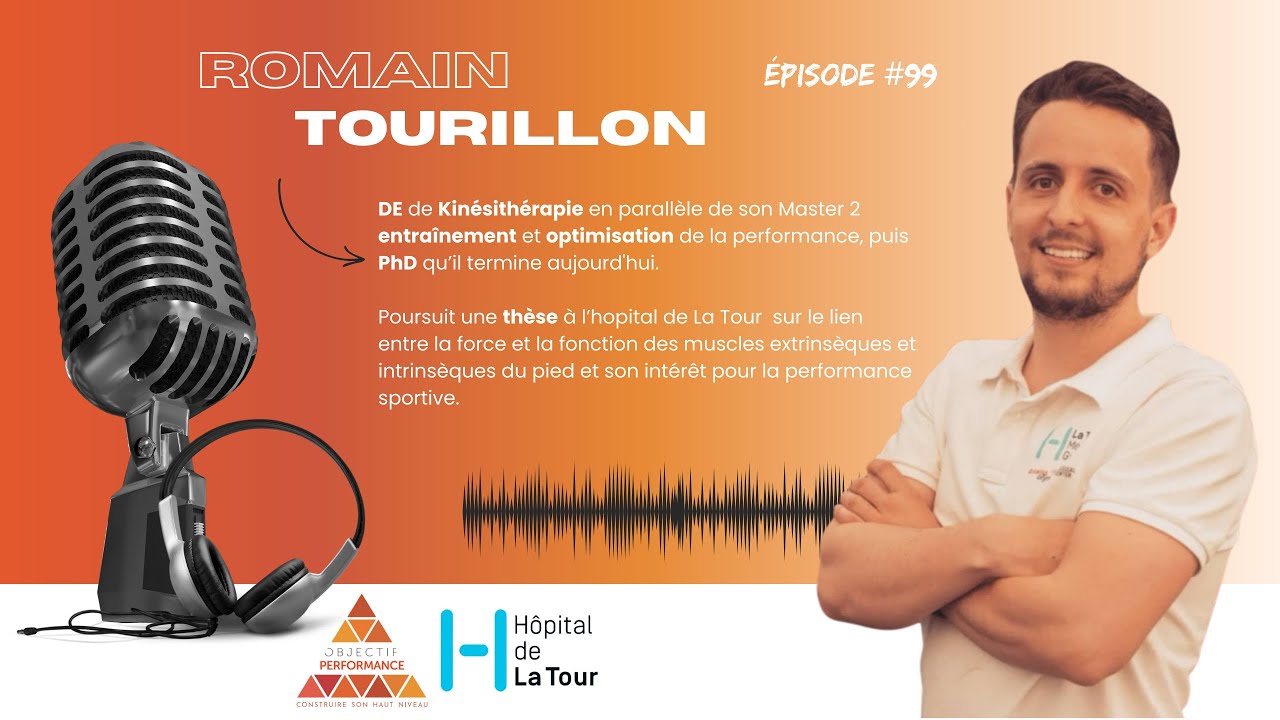 Romain Tourillon : 🦶 biomécanique du complexe pied/cheville dans ...