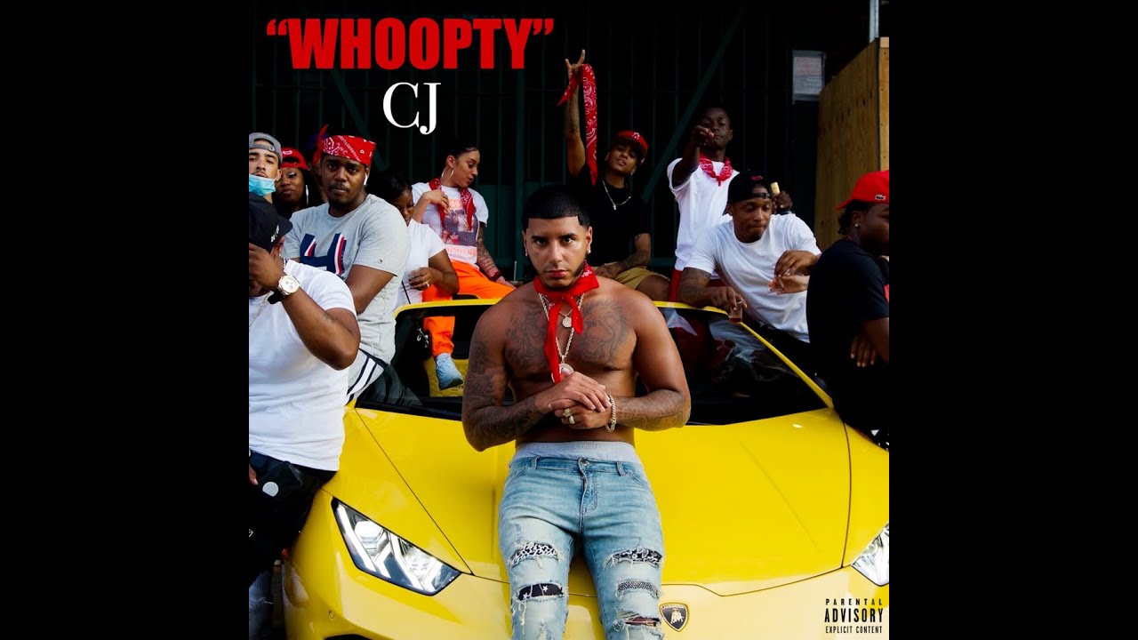 CJ - WHOOPTY [8D] [BEST VERSION] - YouTube