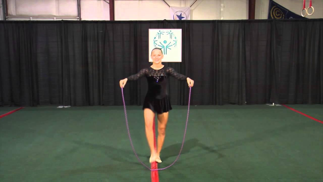 01 Level C Rope Front - YouTube