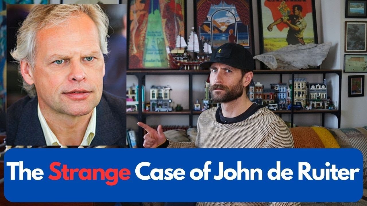 John de Ruiter - The Strange Spiritual Guru Scandal of Edmonton ...