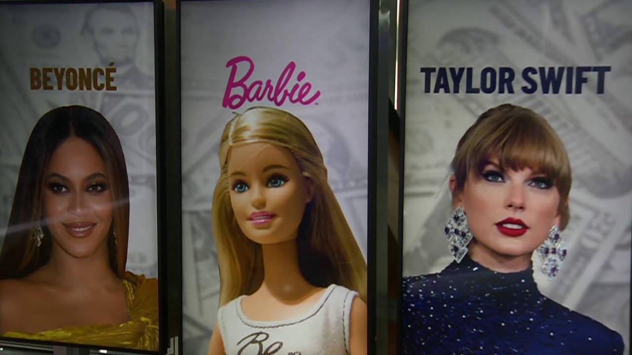 ‘Barbie,' Beyoncé, and Taylor Swift providing a boost to the economy ...