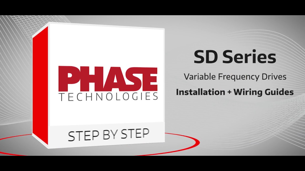 Phase Technologies - SD Drive Installation - YouTube