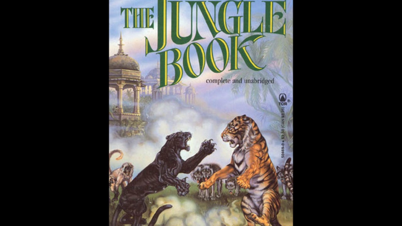 Jungle Book Chapter 1 Read-Aloud - YouTube