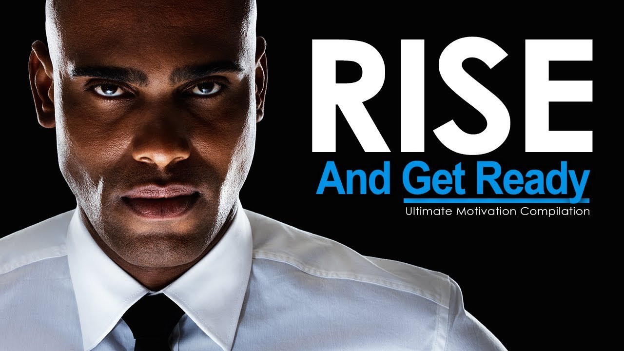 RISE UP & GET READY FOR HARD WORK - New Motivational Video Compilation ...