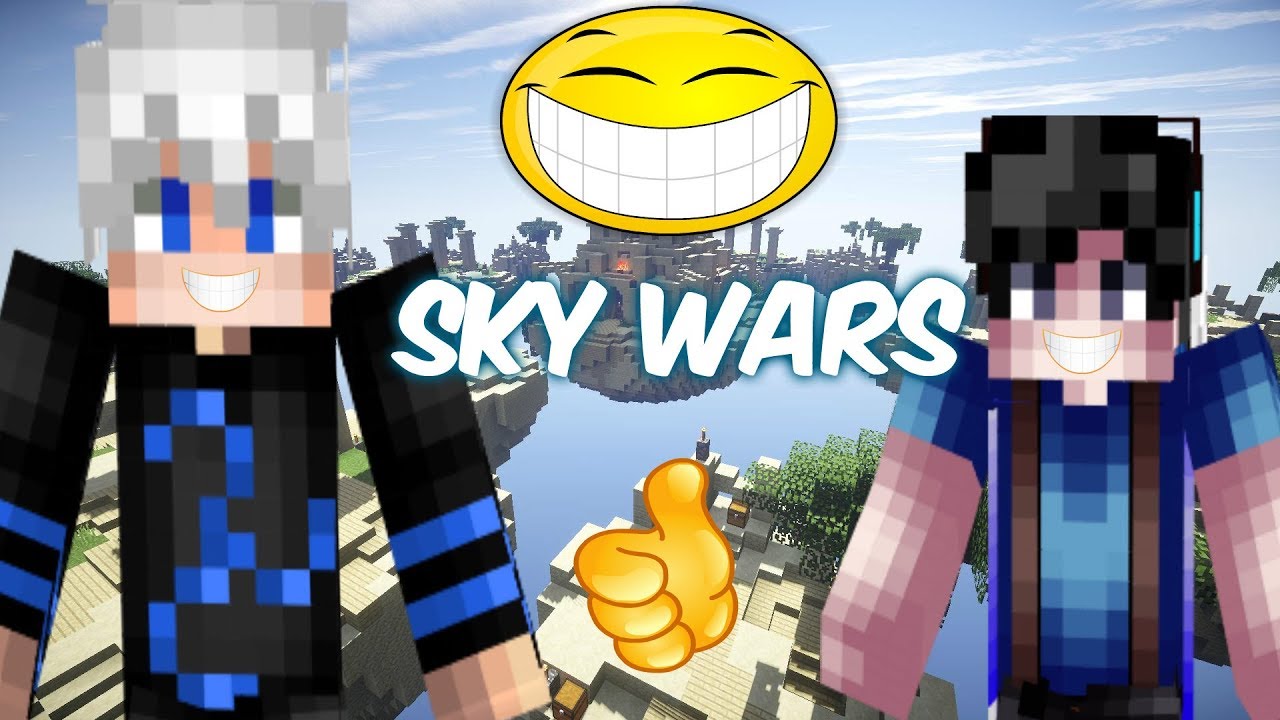 Sky wars на VimeWorld - YouTube