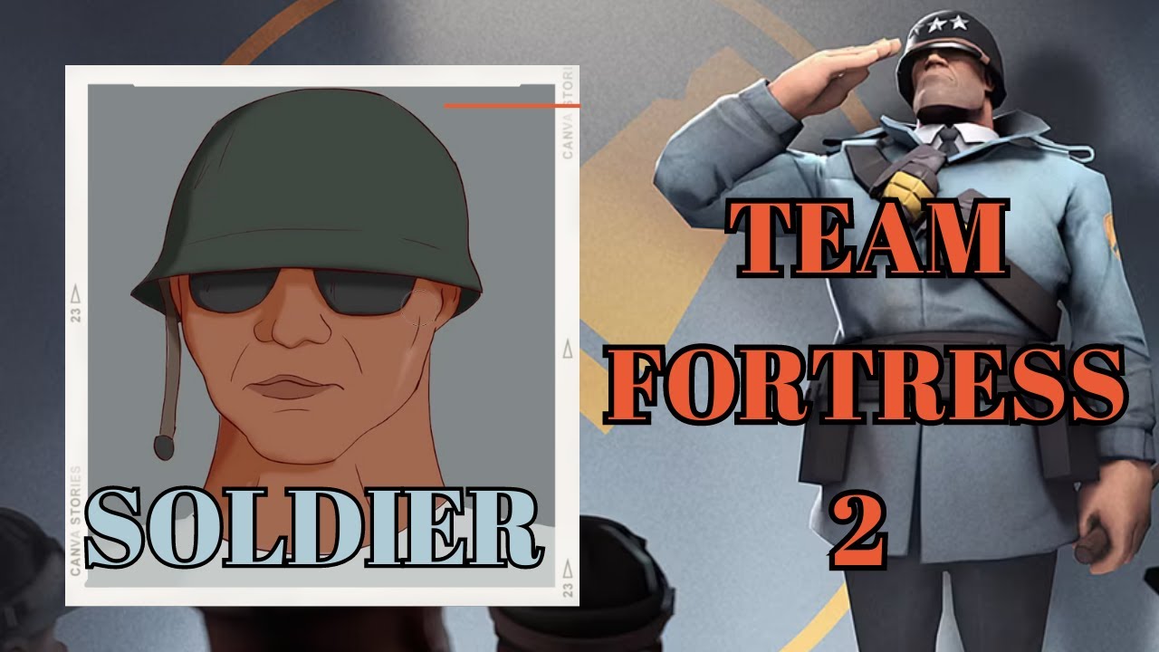 F2 Soldier Drawing: Mastering the Art of Sketching the Soldier from ...