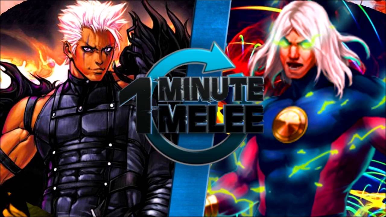 One Minute Melee Ideas/Suggestions - YouTube