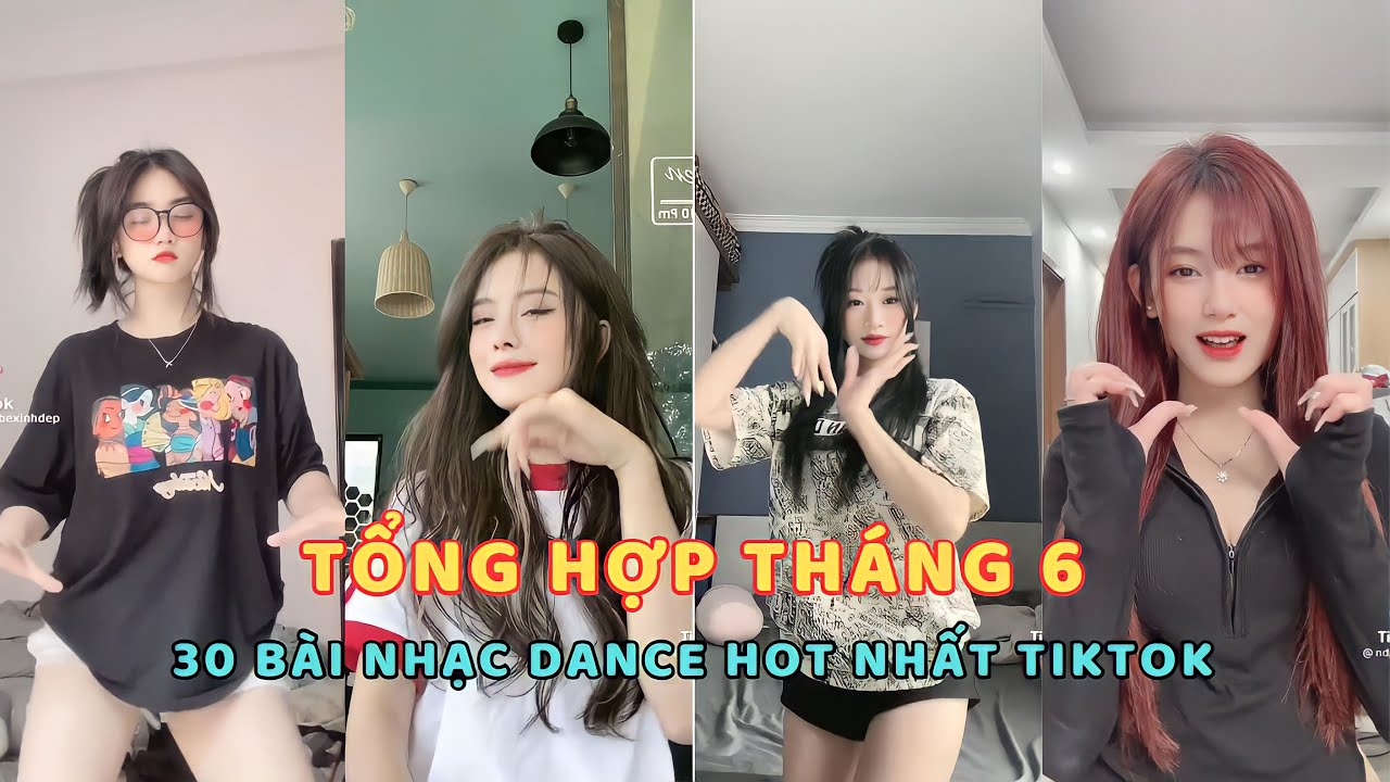 💥 Tổng Hợp : Top 30 Bài Nhạc Dance Hot Nhất Tik Tok 6/2023 || Tik Tok Việt Nam || HuấnRophi ...