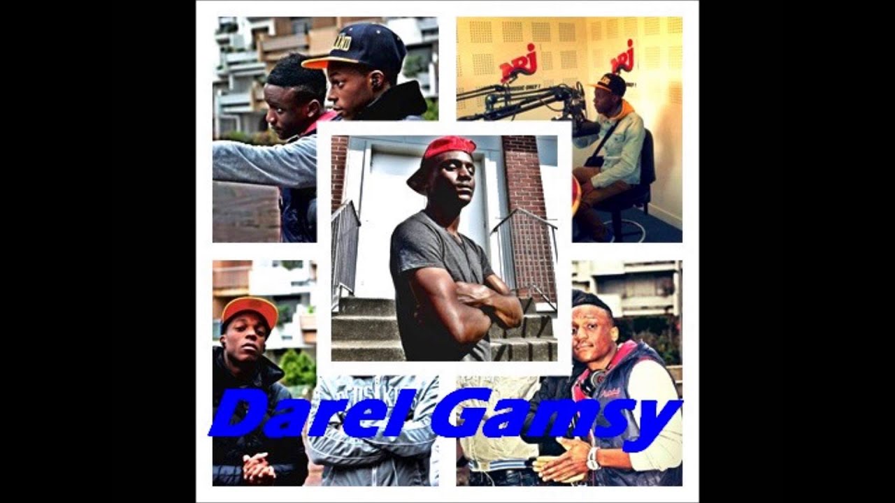 Darel Gamsy - Ce que j'ai vu [ 2013 ] - YouTube