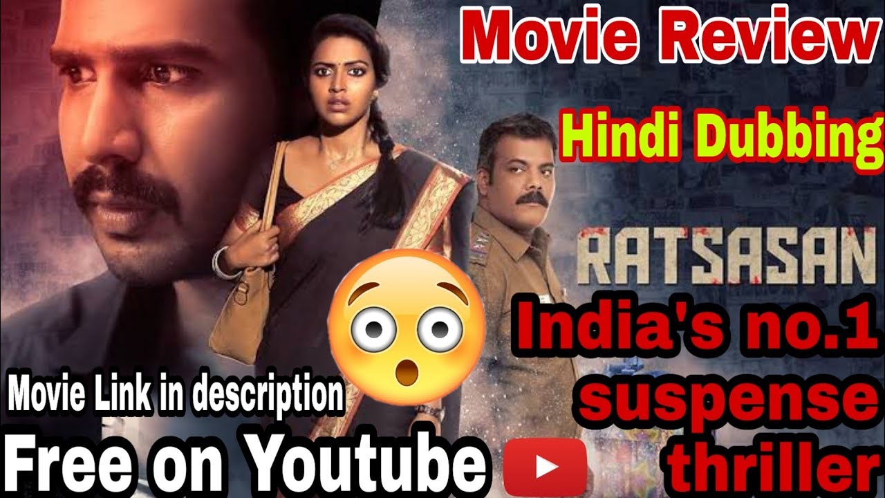 Ratsasan | Movie Review | India's no.1 suspense crime thriller ...