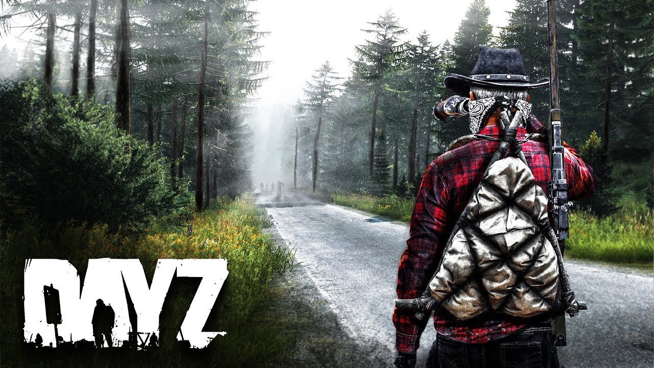 ИГРАЕМ В DayZ |Russian Forest RP |серия # 12| - YouTube
