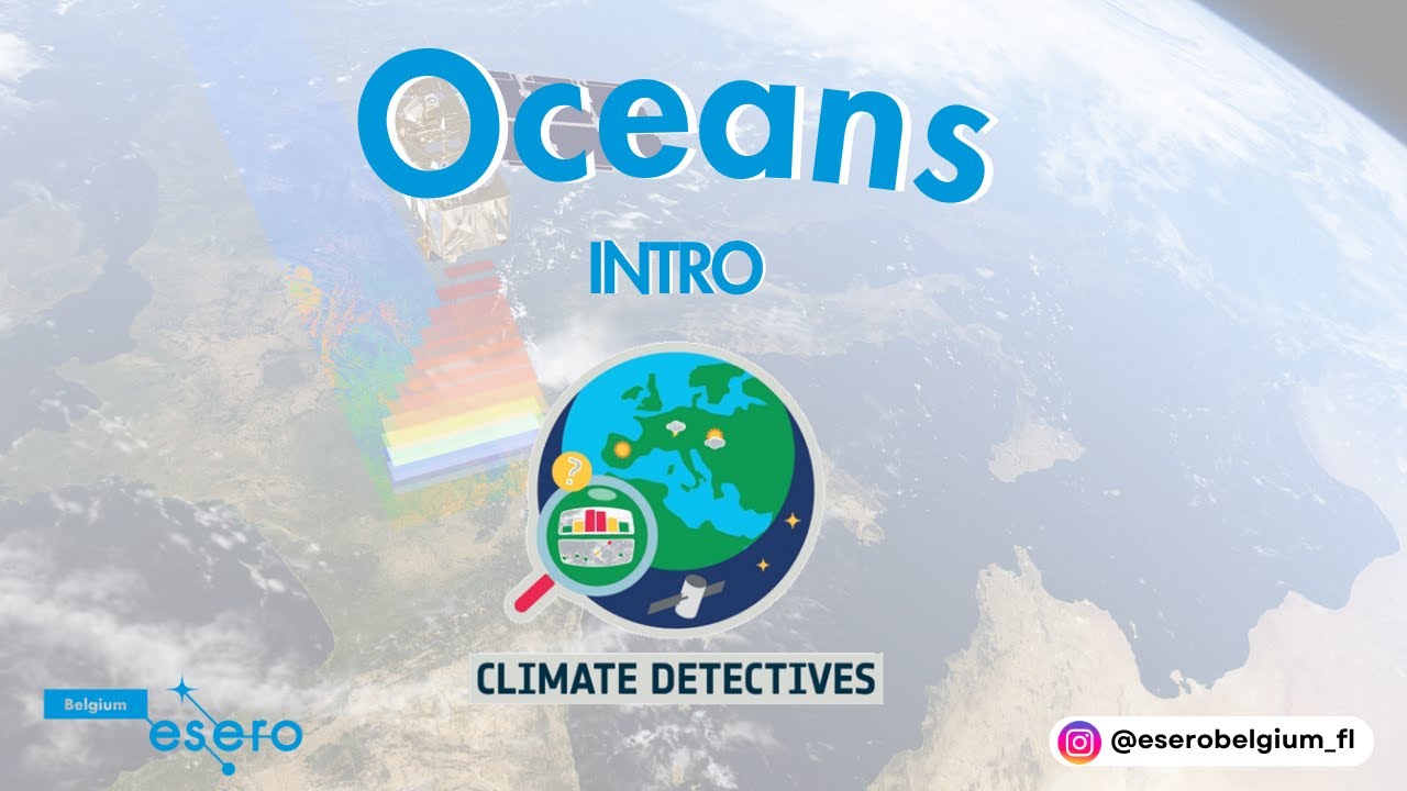 Climate Detectives: Theme Oceans - The ocean as a research topic ...