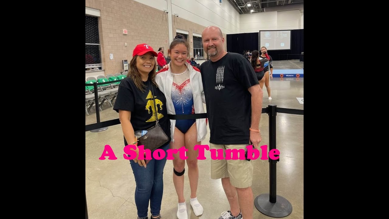 A Short Tumble - YouTube