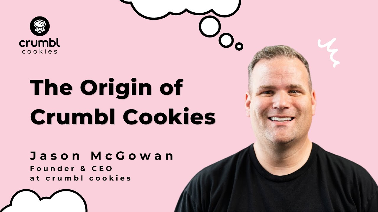 The Secret to Crumbl’s Bestselling Chocolate Chip Cookie - YouTube