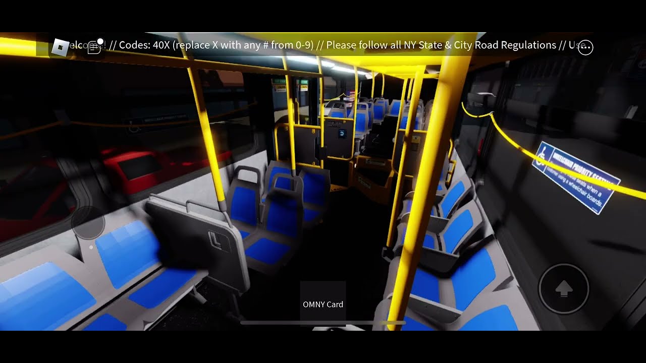 Bus ride on 9313 and 4248 on the Q40 to South Ozone Park - YouTube