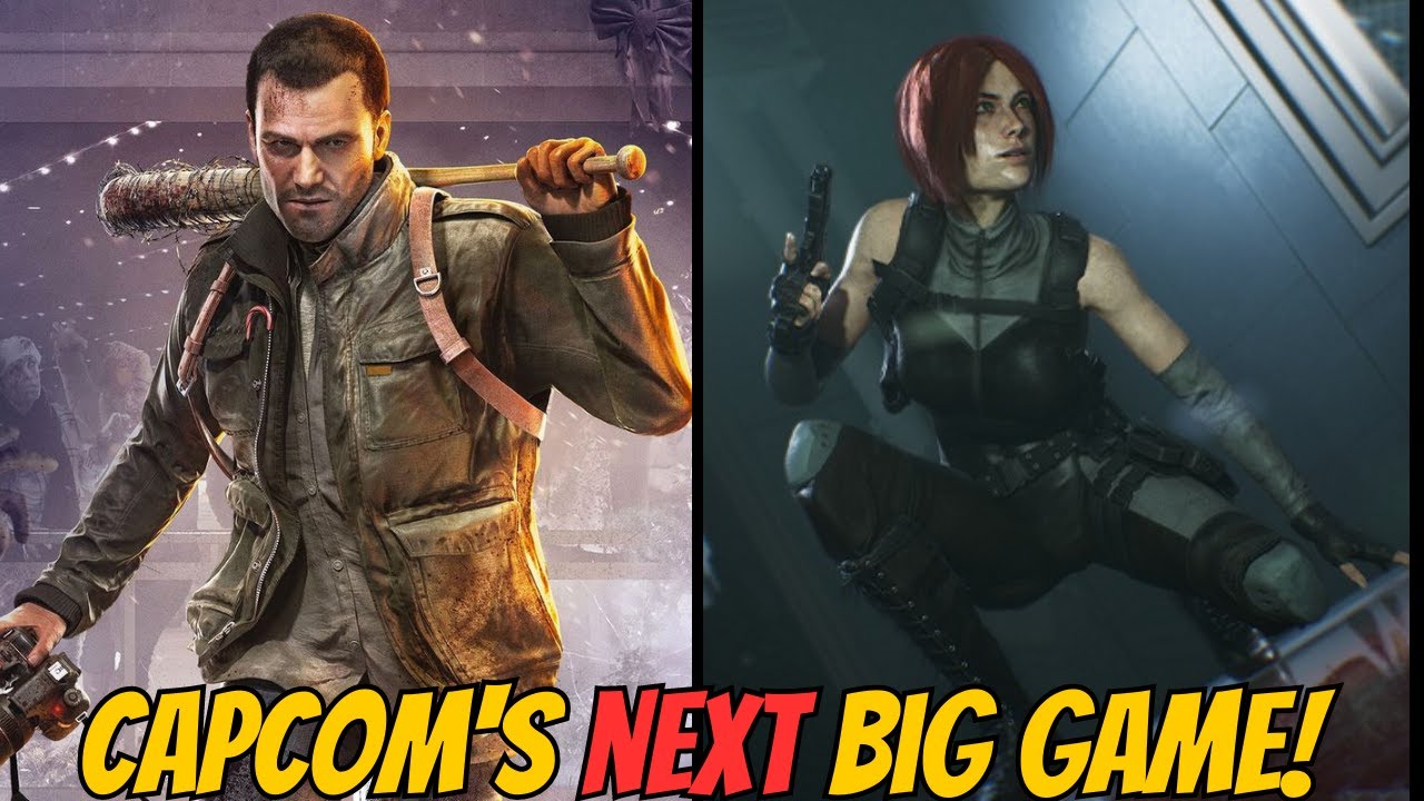 7 HUGE Titles That Could Be Capcom's Next Big Game Coming In 2024 ...