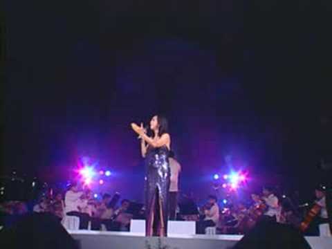 Ivy Violan sings Love and Sacrifice - YouTube