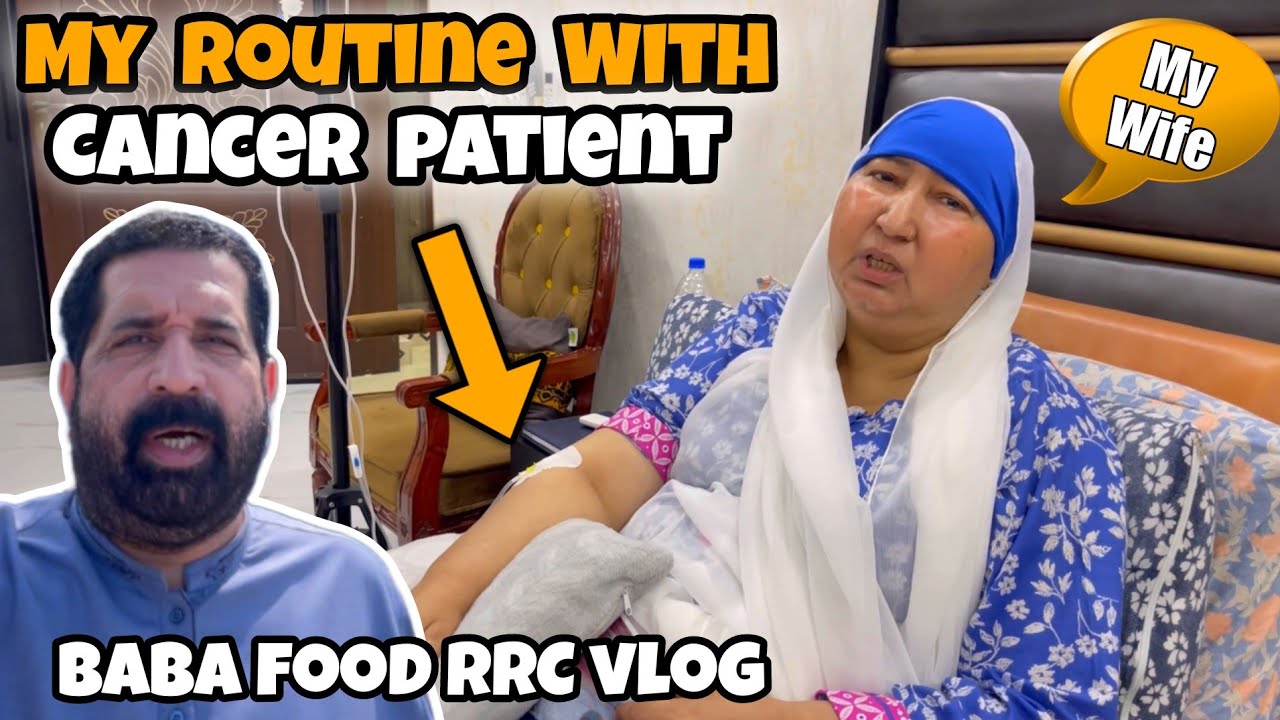 My Daily Routine | A Day In Life Of A Cancer Patient | What To Expect ...