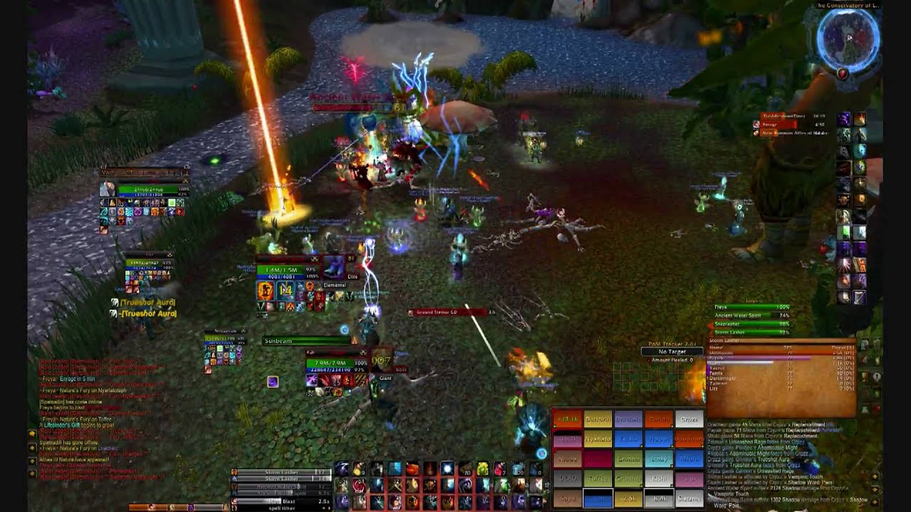The Khalasar vs. Voa & Freya incl. sneak peek - YouTube