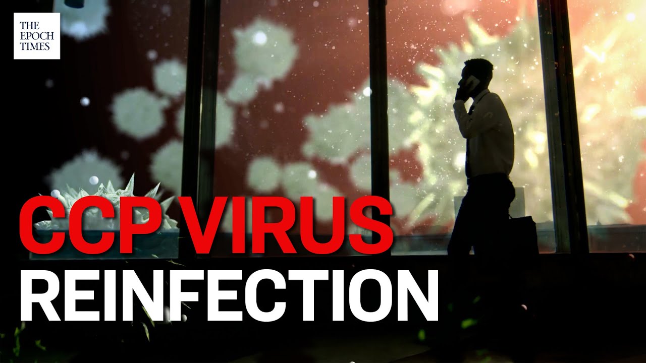 First CCP Virus Reinfection Case Confirmed in Hong Kong | Epoch News ...