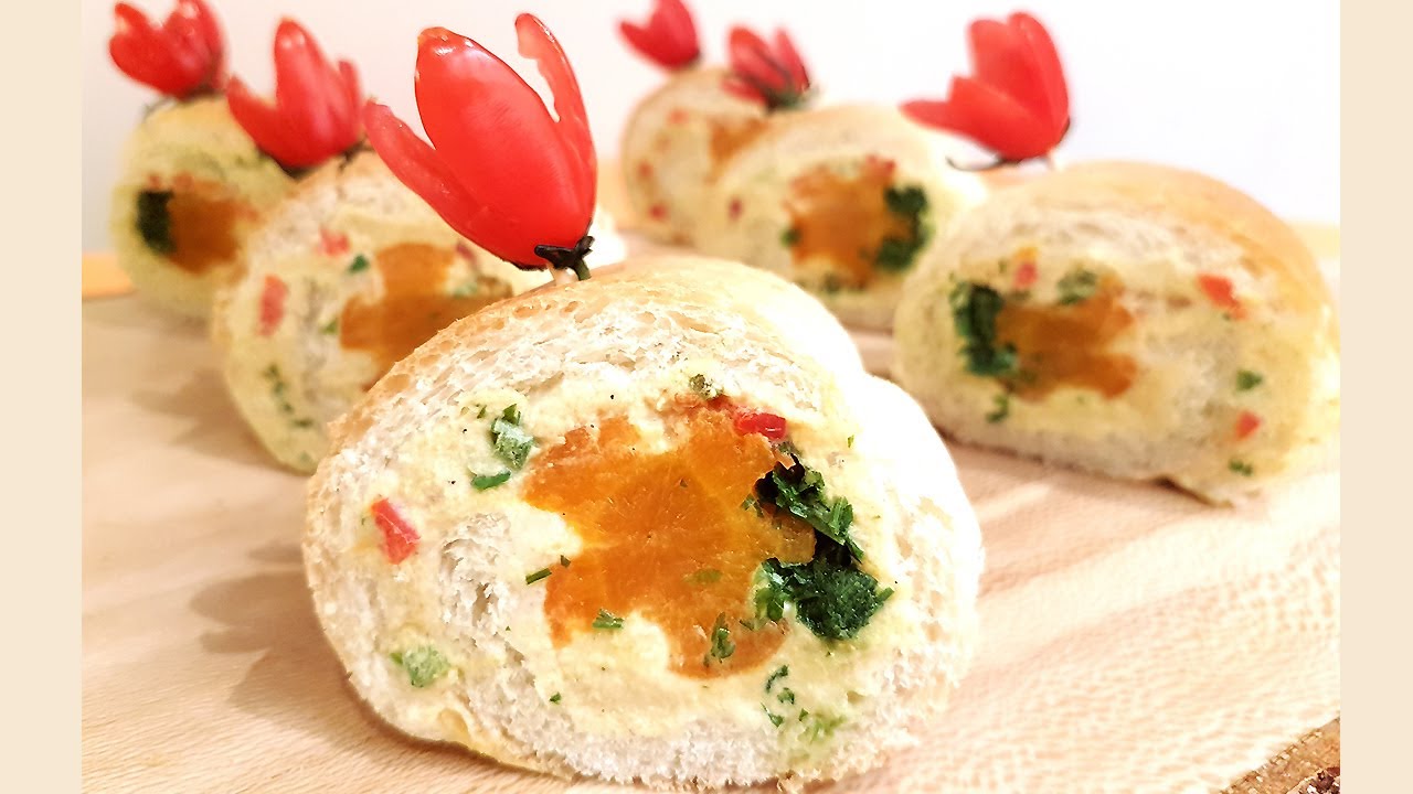 آموزش رولت مرغ رژیمی , Diet Chicken roulette - YouTube