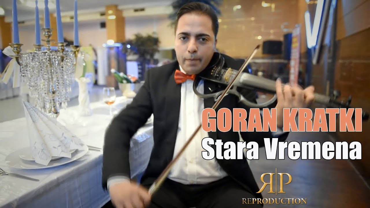 Goran Stankovic Kratki - Stara vremena (Official FHD) 2016 - YouTube