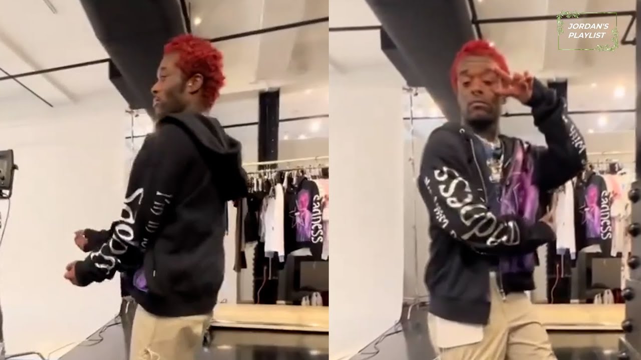 Lil Uzi Vert Shows Off His New Look (HD) Are Y'all Rocking With It ...