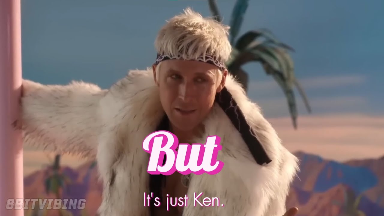 But it's just Ken... - YouTube