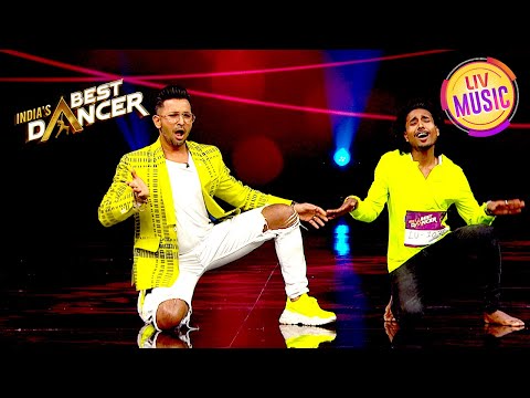 'Kagaz Kalam Daawat' पर Power Packed Performance | India's Best Dancer S1 | Judges Special